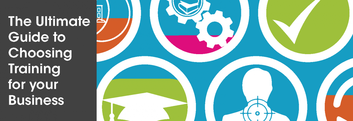 Ultimate Guide to Choosing Training for your Business (with Infographic)